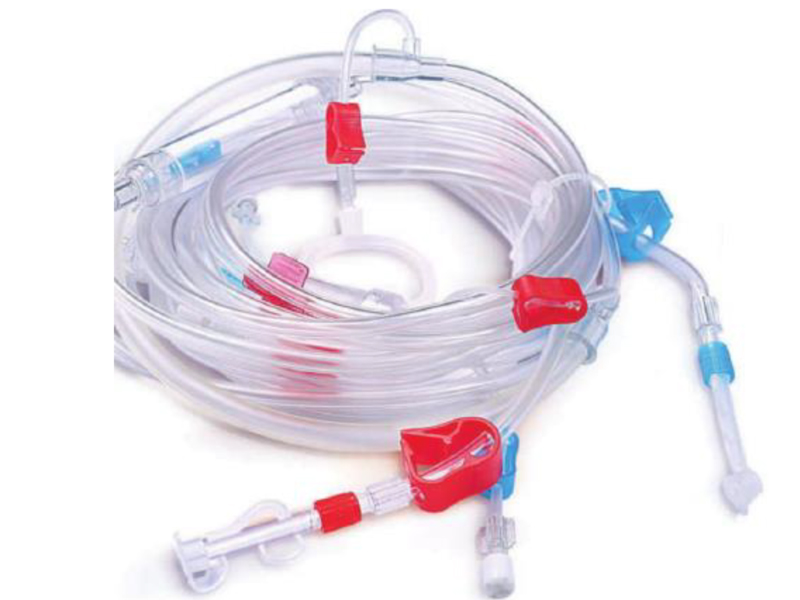 Blood Tubing Set - Sanjmed Medical Distributors