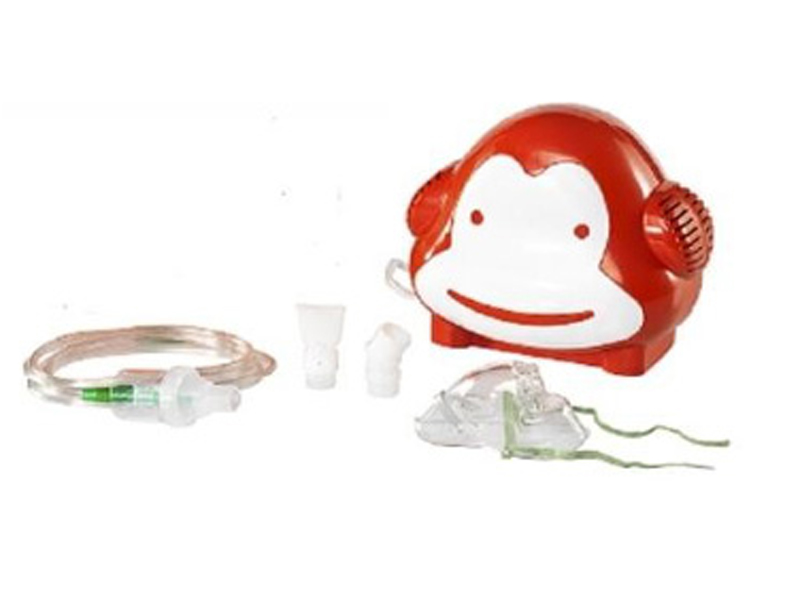 NIMO PEDIATRIC MONKEY NEBULIZER - Sanjmed